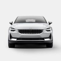 China 4606*1859*1479mm Polestar 2 Electric Vehicle with 565km NEDC Range and Ternary Lithium Battery for sale