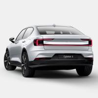 China 4606*1859*1479mm Polestar 2 Electric Vehicle with 565km NEDC Range and Ternary Lithium Battery for sale