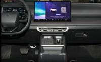 China Body Structure 5-door 5-seat SUV 2023 Neta X Electric SUV with 500km EV Range and Maximum Speed of 150km/h for sale