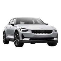 China 4606*1859*1479mm Polestar 2 Electric Vehicle with 565km NEDC Range and Ternary Lithium Battery for sale