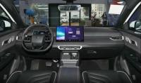 China Body Structure 5-door 5-seat SUV 2023 Neta X Electric SUV with 500km EV Range and Maximum Speed of 150km/h for sale