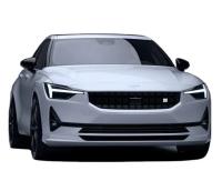 China 2023 2024 Electric Cars Polestar2 EV Cars NEDC 565km Double Motors Energy Vehicles Ternary Lithium Battery Seats 5 Seats for sale