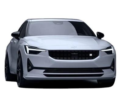 China 2023 2024 Electric Cars Polestar2 EV Cars NEDC 565km Double Motors Energy Vehicles Ternary Lithium Battery Seats 5 Seats for sale