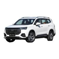 China Geely Hao Yue L Pro Faro Okavango SUV Manual Air Conditioner and Front Disc Rear Disc Brake System for Comfortable Drive for sale