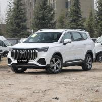 China Geely Hao Yue L Pro Faro Okavango SUV Manual Air Conditioner and Front Disc Rear Disc Brake System for Comfortable Drive for sale