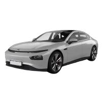 China Efficiency 12.5 kWh / 100 km 2023 P7 Super Electric Sports Car with High Speed 170km/h and Dimension mm 4880*1896*1450 for sale