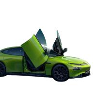 China 2024 Xpeng P7 Electric Car High Speed Cars Electric Vehicles 4 Wheel With Efficiency 12.5 kWh / 100 km for sale