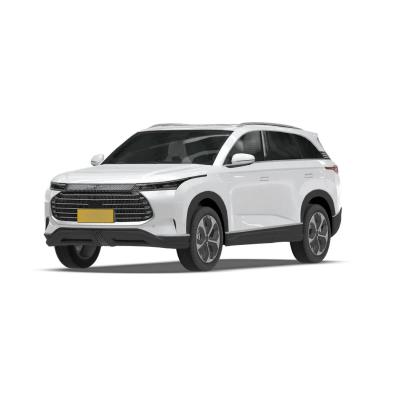 China BYD Frigate 07 Plug-In Electric Cars 0km Used Family Vehicle Hybrid Energy Type Max Speed 185 km/h for Travel- Energy Vehicle for sale