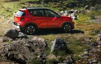 China Euro VI Emission Standard Sonet Car Manufactured Small SUV with 5 Seats and Automatic Gear Box for sale