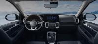 China Euro VI Emission Standard Sonet Car Manufactured Small SUV with 5 Seats and Automatic Gear Box for sale