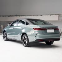 China 2700mm Wheelbase 2023 EV G6 Deluxe Energy Auto with Eco-Friendly Features and Pure Electric Energy Type for sale