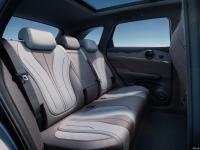 China BYD Frigate 07 Plug-In Electric Cars 0km Used Family Vehicle Hybrid Energy Type Max Speed 185 km/h for Travel- Energy Vehicle for sale