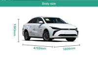 China 2700mm Wheelbase 2023 EV G6 Deluxe Energy Auto with Eco-Friendly Features and Pure Electric Energy Type for sale