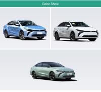 China 2700mm Wheelbase 2023 EV G6 Deluxe Energy Auto with Eco-Friendly Features and Pure Electric Energy Type for sale