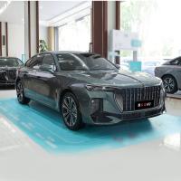 China Maximum Speed 230 km/h Hongqi H9 2024 4-doors 5-seats Seven-speed Wet Dual Clutch Cars with Manual Copilot Seat Adjustment for sale