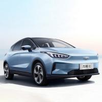 China Geely Geometry C/A/E Electric SUV 70KWH Battery Capacity 5 Seats Perfect for Adult Energy Vehicles for sale