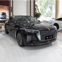 China Maximum Speed 230 km/h Hongqi H9 2024 4-doors 5-seats Seven-speed Wet Dual Clutch Cars with Manual Copilot Seat Adjustment for sale