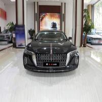 China Maximum Speed 230 km/h Hongqi H9 2024 4-doors 5-seats Seven-speed Wet Dual Clutch Cars with Manual Copilot Seat Adjustment for sale