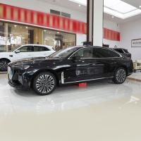 China Maximum Speed 230 km/h Hongqi H9 2024 4-doors 5-seats Seven-speed Wet Dual Clutch Cars with Manual Copilot Seat Adjustment for sale