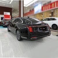 China Maximum Speed 230 km/h Hongqi H9 2024 4-doors 5-seats Seven-speed Wet Dual Clutch Cars with Manual Copilot Seat Adjustment for sale