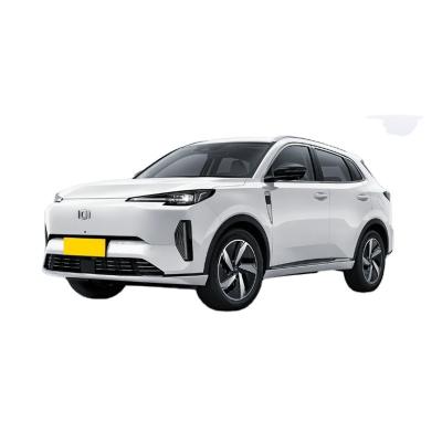 China Deposit Changan Qiyuan Q05 2024 Auto Plug in Hybrid Electric Cars 4539x1865x1680mm Charging time Fast Charge 0.5 Hours for sale