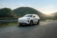 China Deposit Changan Qiyuan Q05 2024 Auto Plug in Hybrid Electric Cars 4539x1865x1680mm Charging time Fast Charge 0.5 Hours for sale