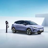 China 70KWH Battery Capacity 2024 Geely Geometry E Geometry C Electric Cars for Adult SUV Energy Vehicles for sale