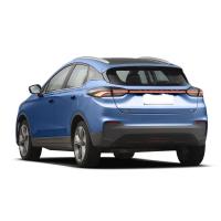 China Geely Geometry C/A/E Electric SUV 70KWH Battery Capacity 5 Seats Perfect for Adult Energy Vehicles for sale