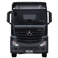China 2023 530HP Dieasel CNG Tractor Head 0km used trucks with Half a row seat rows and 6 cylinders in high demand for sale
