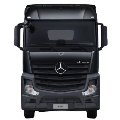 China 2023 530HP Dieasel CNG Tractor Head 0km used trucks with Half a row seat rows and 6 cylinders in high demand for sale