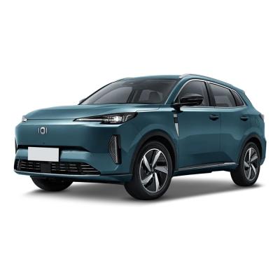 China 2023 2024 Changan NEVO Q05 Long Range 125KM 5 Doors 5 Seats SUV Hybrid Cars With Maximum Speed of 180km/h for sale