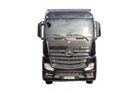 China 2023 530HP Dieasel CNG Tractor Head 0km used trucks with Half a row seat rows and 6 cylinders in high demand for sale