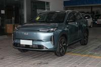 China 2023 2024 Changan NEVO Q05 Long Range 125KM 5 Doors 5 Seats SUV Hybrid Cars With Maximum Speed of 180km/h for sale