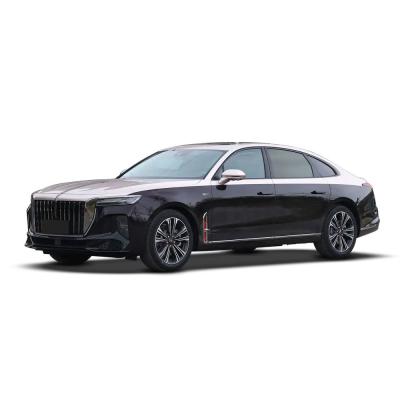China 2024 Hot ELectric Cars Hongqi H9 MPV 4-door 5-seat Sedan Hybrid Cars 2.0T Energy Vehicles With Long Battery Life for sale