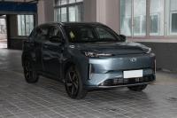 China 2023 2024 Changan NEVO Q05 Long Range 125KM 5 Doors 5 Seats SUV Hybrid Cars With Maximum Speed of 180km/h for sale
