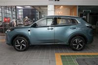China 2023 2024 Changan NEVO Q05 Long Range 125KM 5 Doors 5 Seats SUV Hybrid Cars With Maximum Speed of 180km/h for sale