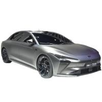 China Maximum Torque of 725N.m Zhiji L7 EV Car 's Top Luxury Electric Sports Car for Speed Driving for sale