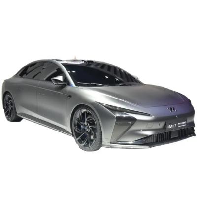 China Maximum Torque of 725N.m Zhiji L7 EV Car 's Top Luxury Electric Sports Car for Speed Driving for sale