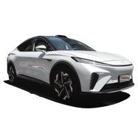 China 2024 Feifan R7 Large Screen 4X2 2WD Medium SUV with Ternary Lithium Electricity 606 km Cruising Range and Pure Fast Charge for sale