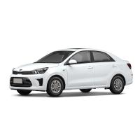China KIA PEGAS 2020 1.4L Automatic Comfortable Sunroof Version Fuel Petrol Sedan Sunroof Comfortable R14 Tire Size Cars for sale
