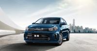 China KIA PEGAS 2020 1.4L Automatic Comfortable Sunroof Version Fuel Petrol Sedan Sunroof Comfortable R14 Tire Size Cars for sale
