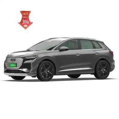 China Experience the Future of Electric Vehicles with 2023 Au-di Q4 E-tron RWD Drive Mode and 5-door 5-seater Body Form for sale