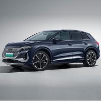 China 2023 50 E-Tron Range km 543-605 SUV Electric Car for Energy Audi Q4 E-Tron Etron E-Tron Condition 5 Seats for sale