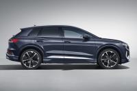China 2023 50 E-Tron Range km 543-605 SUV Electric Car for Energy Audi Q4 E-Tron Etron E-Tron Condition 5 Seats for sale