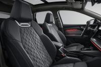China 2023 50 E-Tron Range km 543-605 SUV Electric Car for Energy Audi Q4 E-Tron Etron E-Tron Condition 5 Seats for sale