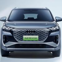 China 2023 50 E-Tron Range km 543-605 SUV Electric Car for Energy Audi Q4 E-Tron Etron E-Tron Condition 5 Seats for sale