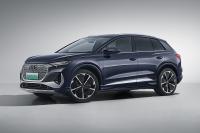 China 4588*1865*1626 mm 2023 Au-di Q4 e-tron LHD 5-Door 5-Seater SUV 605km/560km Range Long Endurance EV for sale