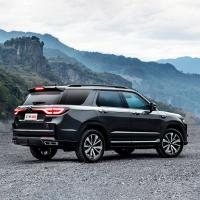 China Luxury Design Changan CS95 PLUS Left Steering Two-wheel Drive Large SUV Maximum Power 150-200Ps Displacement 1.5-2.0L for sale