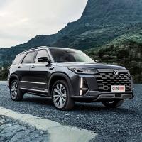 China Luxury Design Changan CS95 PLUS Left Steering Two-wheel Drive Large SUV Maximum Power 150-200Ps Displacement 1.5-2.0L for sale