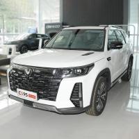China Luxury Design Changan CS95 PLUS Left Steering Two-wheel Drive Large SUV Maximum Power 150-200Ps Displacement 1.5-2.0L for sale